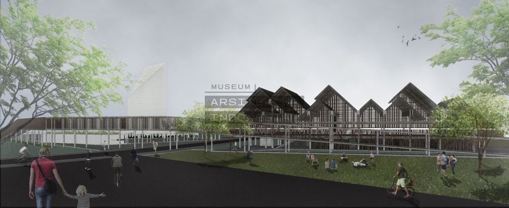 Andra Matin - Arsitektur Indonesia